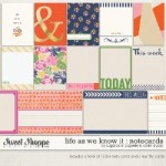 Tutorials by Sweet Shoppe Designs » Pocket Scrapbooking: Getting Started