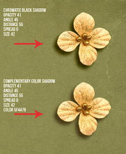 Tutorials by Sweet Shoppe Designs » Shadowing Savvy: It’s all Subjective