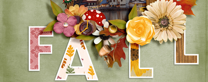 Tutorials by Sweet Shoppe Designs » How To: Simple Cutout Titles and more