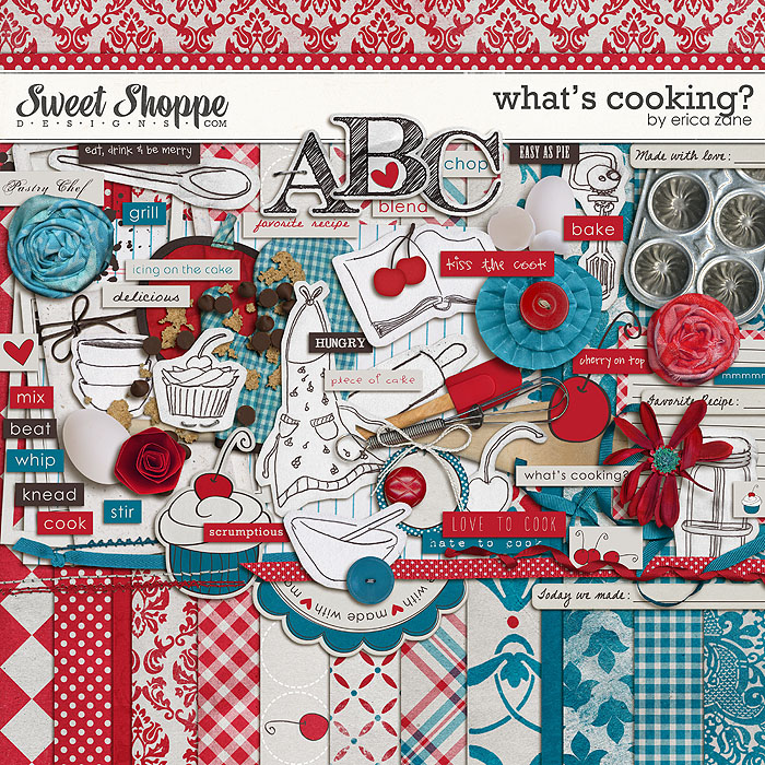 Sweet Shoppe Designs – The Sweetest Digital Scrapbooking Site on the ...