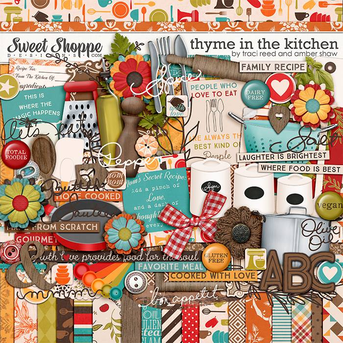 Sweet Shoppe Designs – The Sweetest Digital Scrapbooking Site on the ...