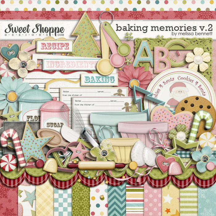 Sweet Shoppe Designs – The Sweetest Digital Scrapbooking Site on the ...