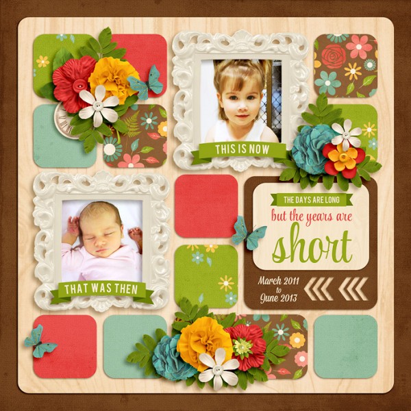 Sweet Shoppe Designs – The Sweetest Digital Scrapbooking Site on the ...