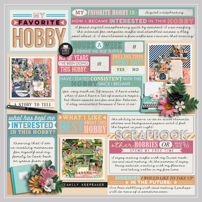 Sweet Shoppe Designs – The Sweetest Digital Scrapbooking Site on the ...