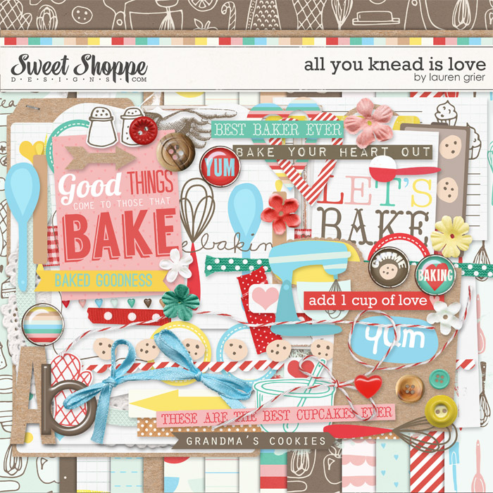 Sweet Shoppe Designs – The Sweetest Digital Scrapbooking Site on the ...