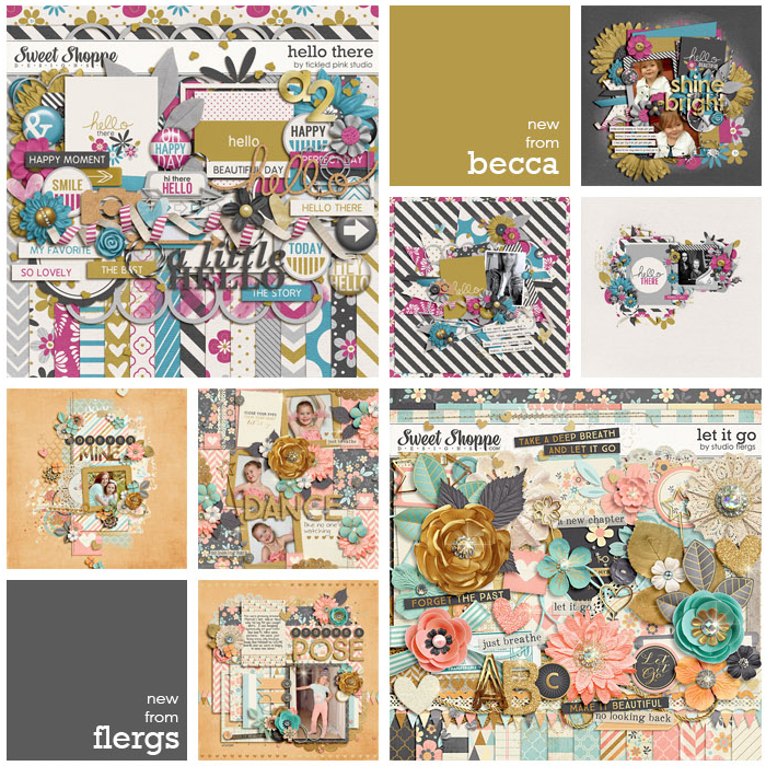 Sweet Shoppe Designs – The Sweetest Digital Scrapbooking Site on the ...