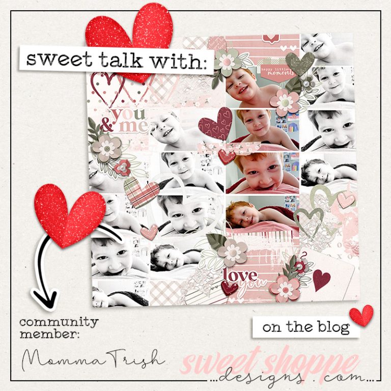 Sweet Shoppe Designs – The Sweetest Digital Scrapbooking Site on the ...