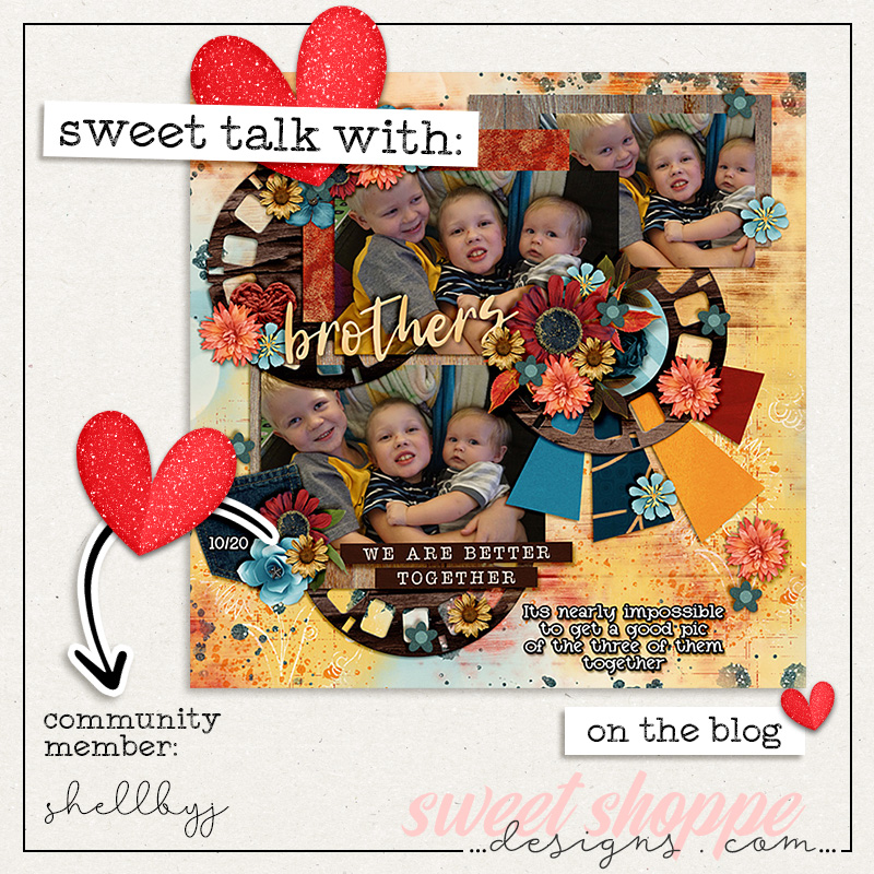 Sweet Shoppe Designs – The Sweetest Digital Scrapbooking Site on the ...