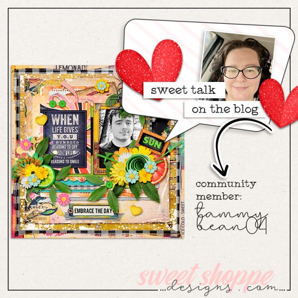 Sweet Shoppe Designs – The Sweetest Digital Scrapbooking Site on the ...