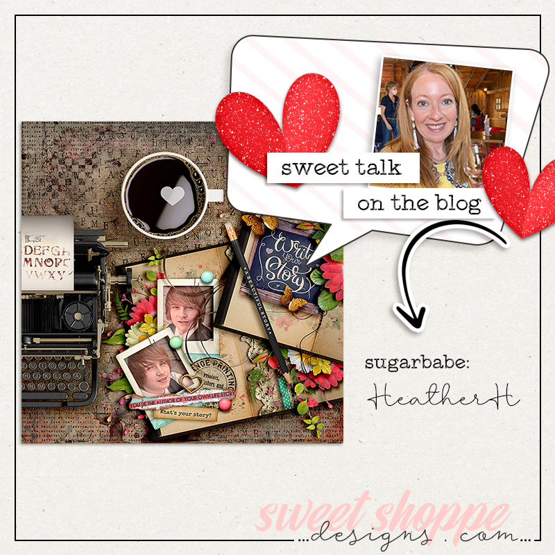Sweet Shoppe Designs – The Sweetest Digital Scrapbooking Site on the ...