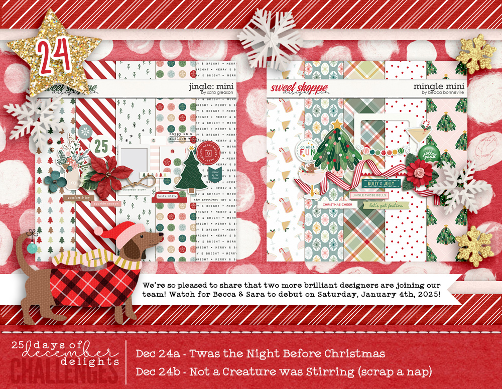 Sweet Shoppe Designs – The Sweetest Digital Scrapbooking Site on the ...