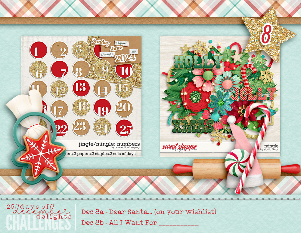 Sweet Shoppe Designs – The Sweetest Digital Scrapbooking Site on the ...