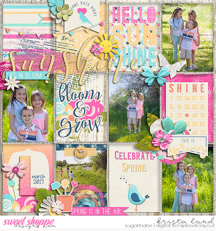 Sweet Shoppe Designs – The Sweetest Digital Scrapbooking Site on the ...