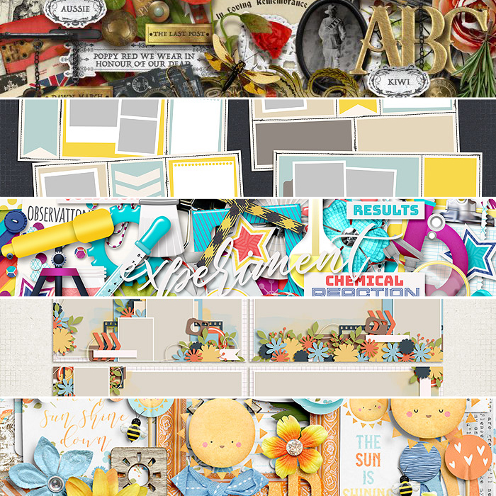 Sweet Shoppe Designs – The Sweetest Digital Scrapbooking Site on the ...