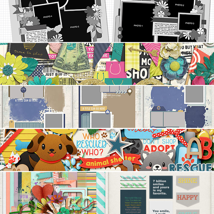 Sweet Shoppe Designs – The Sweetest Digital Scrapbooking Site on the ...