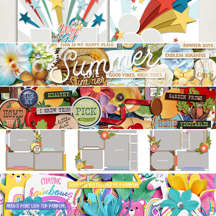 Sweet Shoppe Designs – The Sweetest Digital Scrapbooking Site on the ...