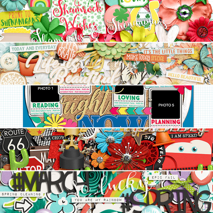 Sweet Shoppe Designs – The Sweetest Digital Scrapbooking Site on the ...