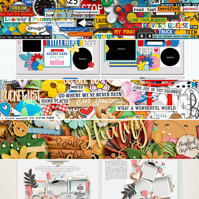 Sweet Shoppe Designs – The Sweetest Digital Scrapbooking Site on the ...