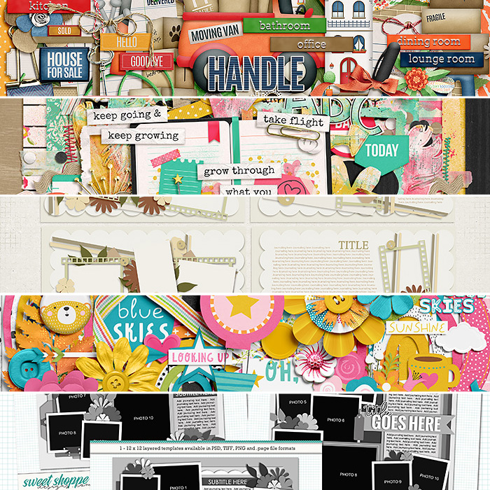 Sweet Shoppe Designs – The Sweetest Digital Scrapbooking Site on the ...