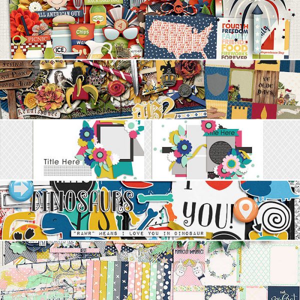Sweet Shoppe Designs – The Sweetest Digital Scrapbooking Site on the ...