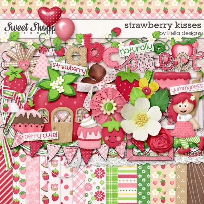 Sweet Shoppe Designs – The Sweetest Digital Scrapbooking Site on the ...