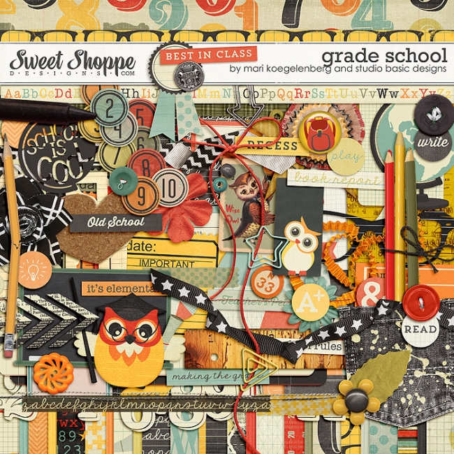 Sweet Shoppe Designs – The Sweetest Digital Scrapbooking Site on the ...