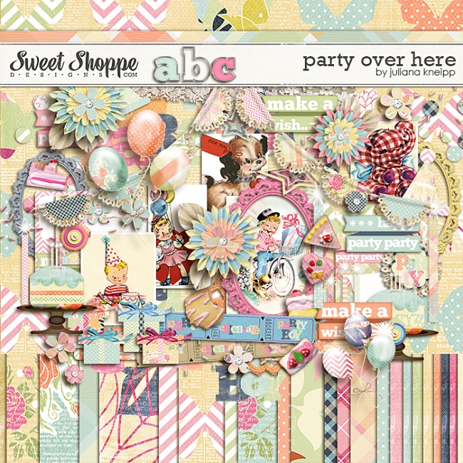 Sweet Shoppe Designs – The Sweetest Digital Scrapbooking Site on the ...