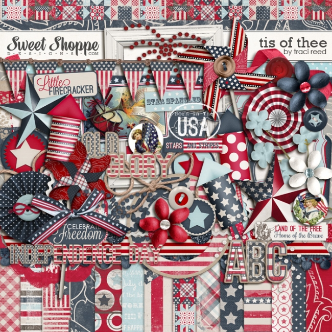 Sweet Shoppe Designs – The Sweetest Digital Scrapbooking Site on the ...