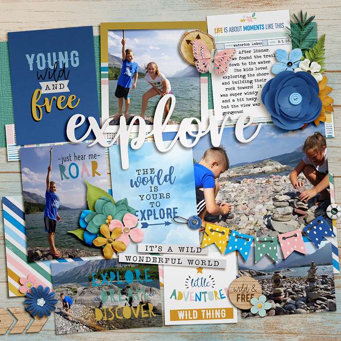 Sweet Shoppe Designs – The Sweetest Digital Scrapbooking Site on the ...