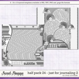 Sweet Shoppe Designs – The Sweetest Digital Scrapbooking Site on the ...