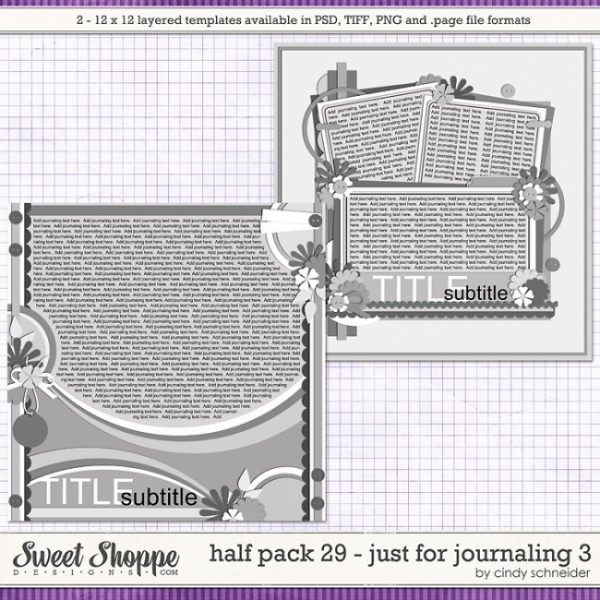 Sweet Shoppe Designs – The Sweetest Digital Scrapbooking Site on the ...