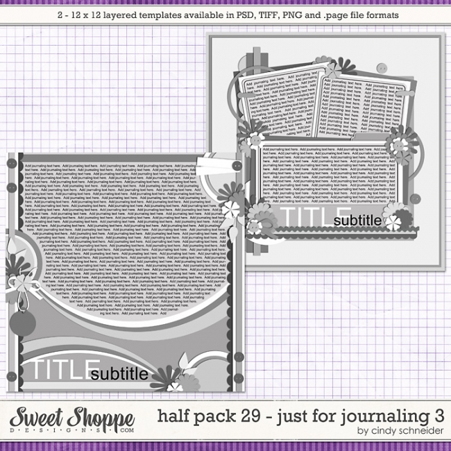 Sweet Shoppe Designs – The Sweetest Digital Scrapbooking Site on the ...