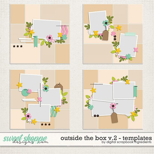 Sweet Shoppe Designs – The Sweetest Digital Scrapbooking Site on the ...