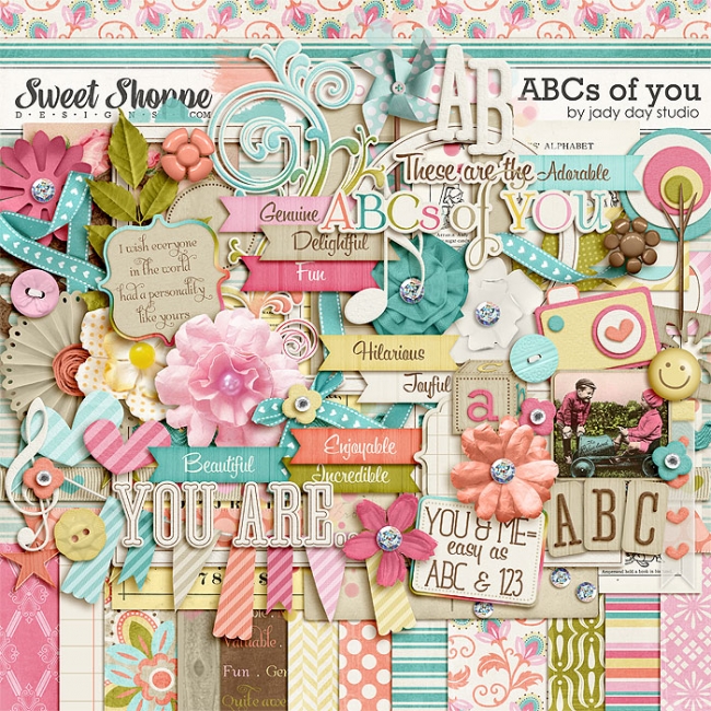 Sweet Shoppe Designs – The Sweetest Digital Scrapbooking Site on the ...
