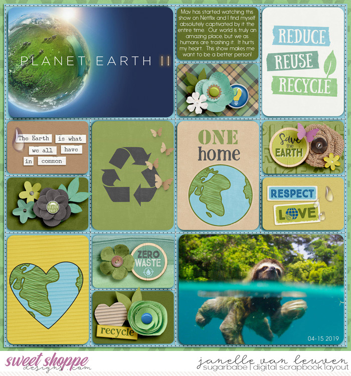 Sweet Shoppe Designs – The Sweetest Digital Scrapbooking Site on the ...