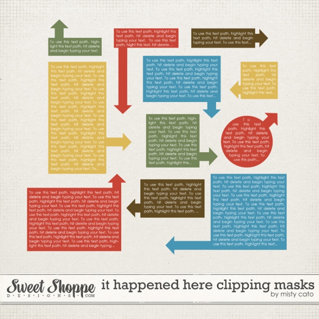 Sweet Shoppe Designs – The Sweetest Digital Scrapbooking Site on the ...