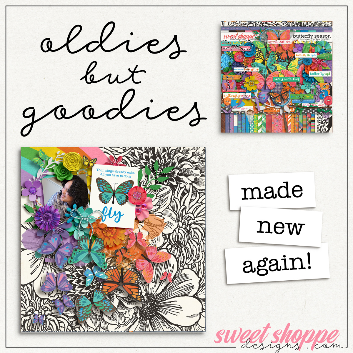 Sweet Shoppe Designs – The Sweetest Digital Scrapbooking Site on the ...