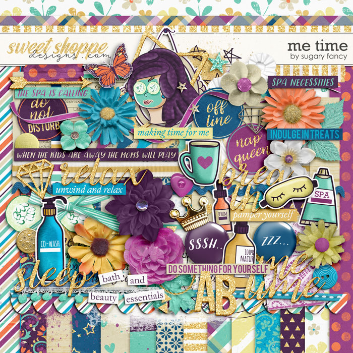 Sweet Shoppe Designs – The Sweetest Digital Scrapbooking Site on the ...