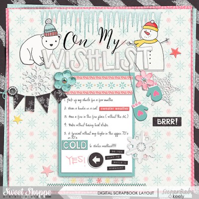 Sweet Shoppe Designs – The Sweetest Digital Scrapbooking Site on the ...