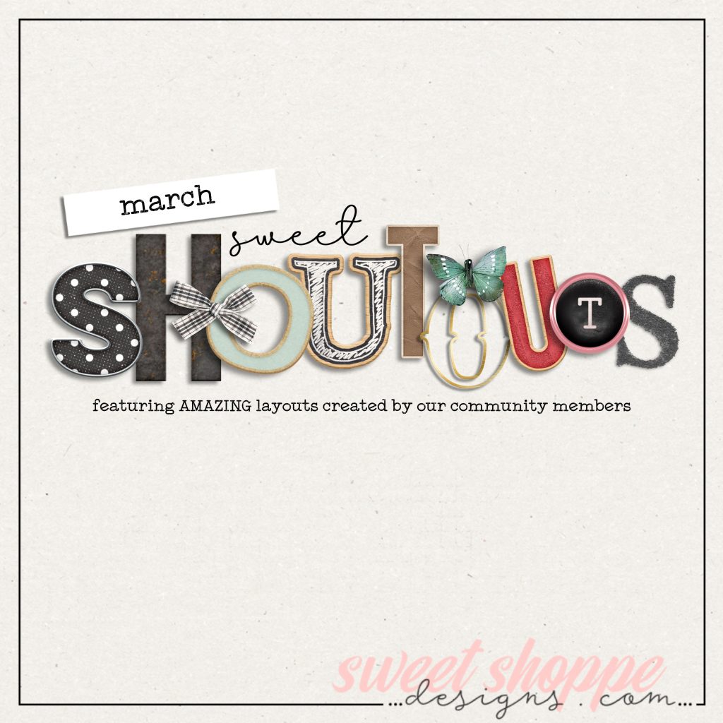 Sweet Shoppe Designs – The Sweetest Digital Scrapbooking Site on the ...