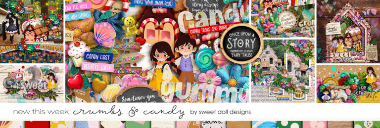Sweet Shoppe Designs – The Sweetest Digital Scrapbooking Site on the Web