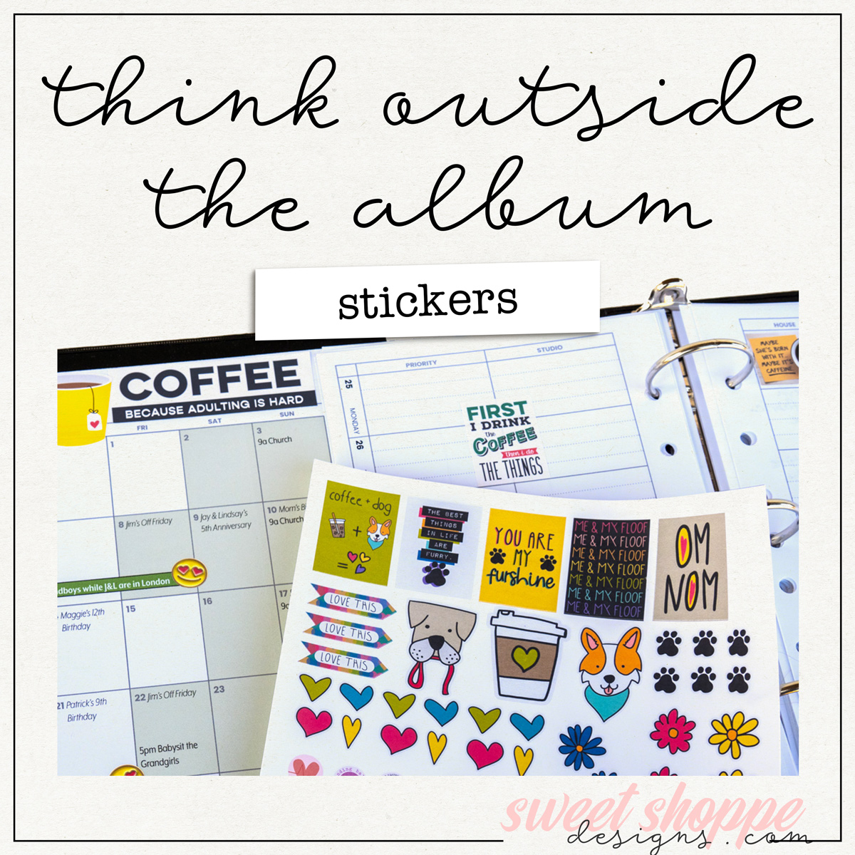 Sweet Shoppe Designs – The Sweetest Digital Scrapbooking Site on the ...