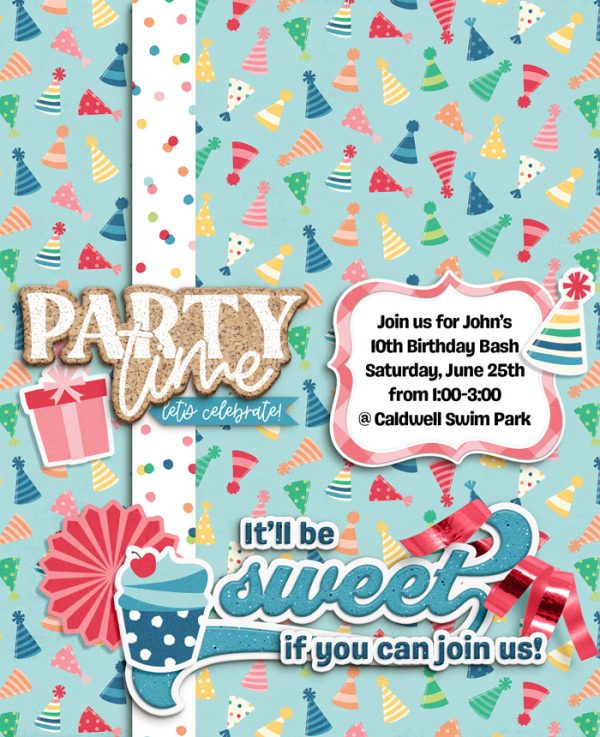 Sweet Shoppe Designs – The Sweetest Digital Scrapbooking Site on the ...