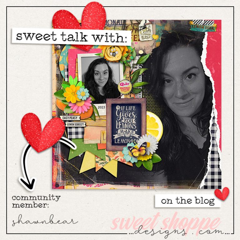 Sweet Shoppe Designs – The Sweetest Digital Scrapbooking Site on the ...