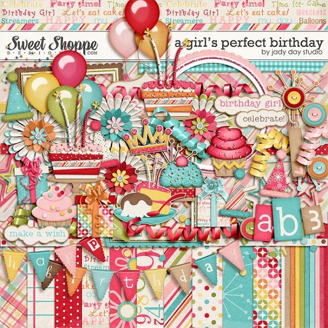 Sweet Shoppe Designs – The Sweetest Digital Scrapbooking Site on the ...