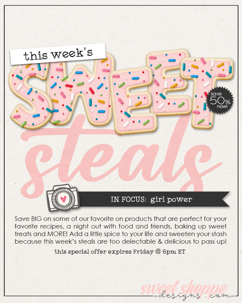 Sweet Shoppe Designs – The Sweetest Digital Scrapbooking Site on the ...