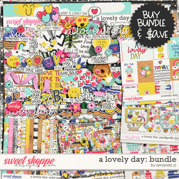 Sweet Shoppe Designs – The Sweetest Digital Scrapbooking Site on the ...