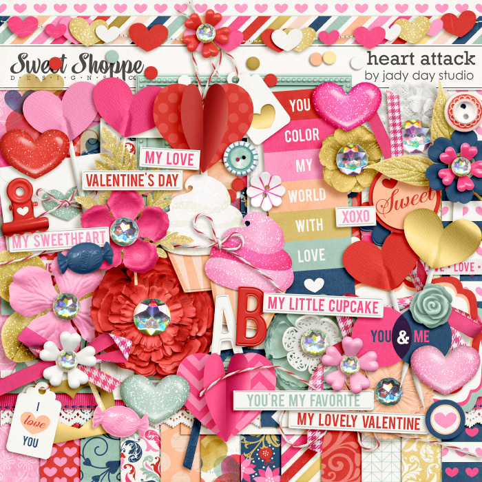 Sweet Shoppe Designs – The Sweetest Digital Scrapbooking Site on the ...