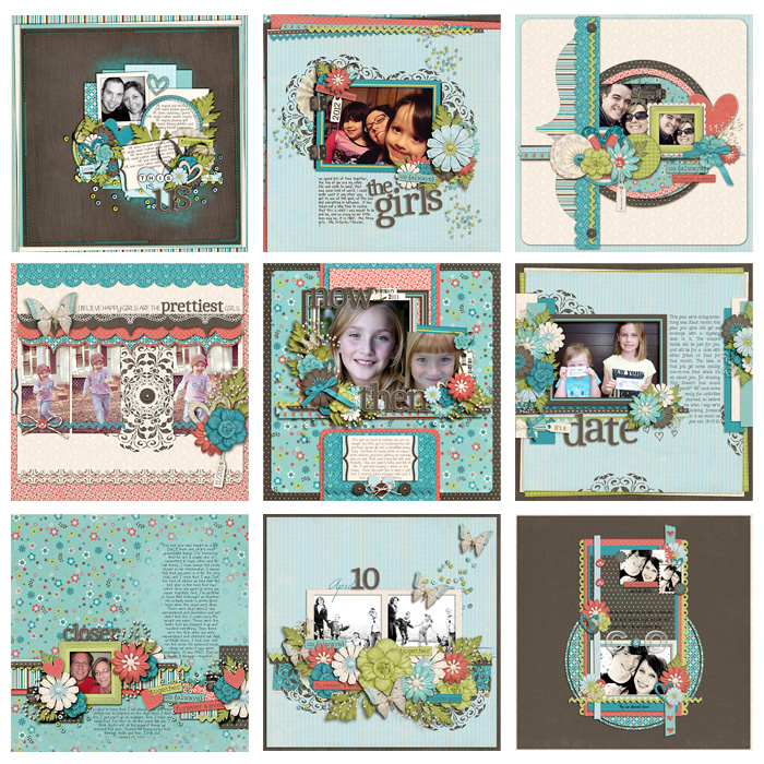 Sweet Shoppe Designs – The Sweetest Digital Scrapbooking Site on the ...
