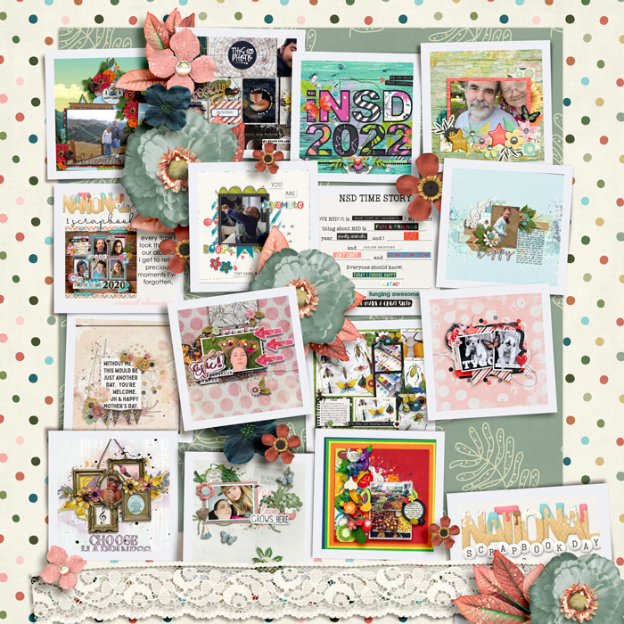 Sweet Shoppe Designs – The Sweetest Digital Scrapbooking Site on the ...